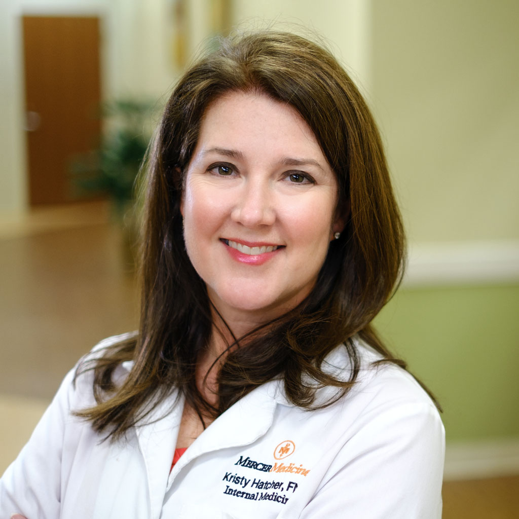 Providers - Mercer Medicine